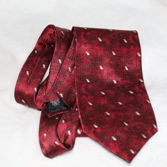 Murano | Accessories | Murano Handmade In The Usa 0 Silk Tie | Poshmark